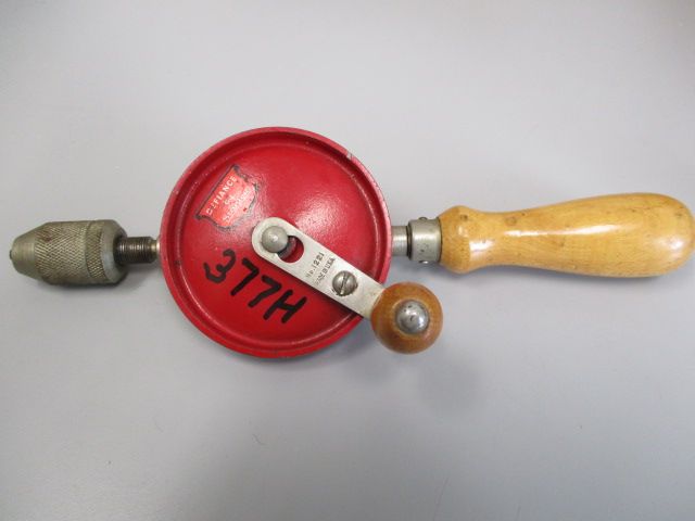 Sustainable Camden County Tool Library: Hand Crank Drill